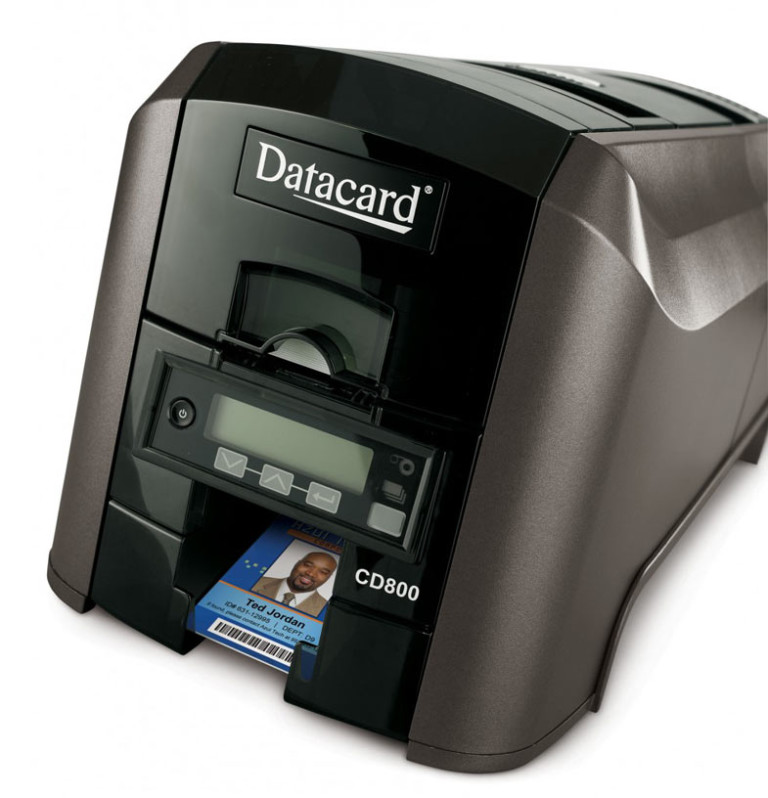 Impressoras Datacard |Cartões Magnéticos e Crachás| - SC Brasil