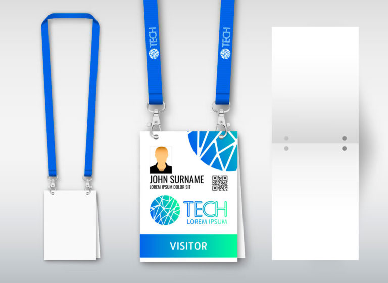 Como fazer um crachá ideal para eventos? - SC Brasil